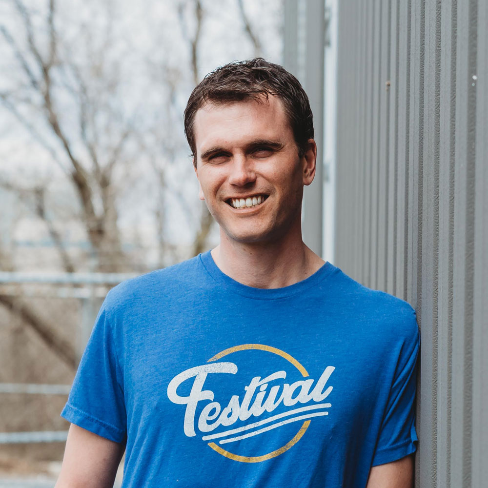 Patrick Hall - Festival Promotions