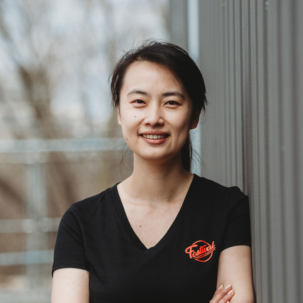 Ning Luo - Festival Promotions