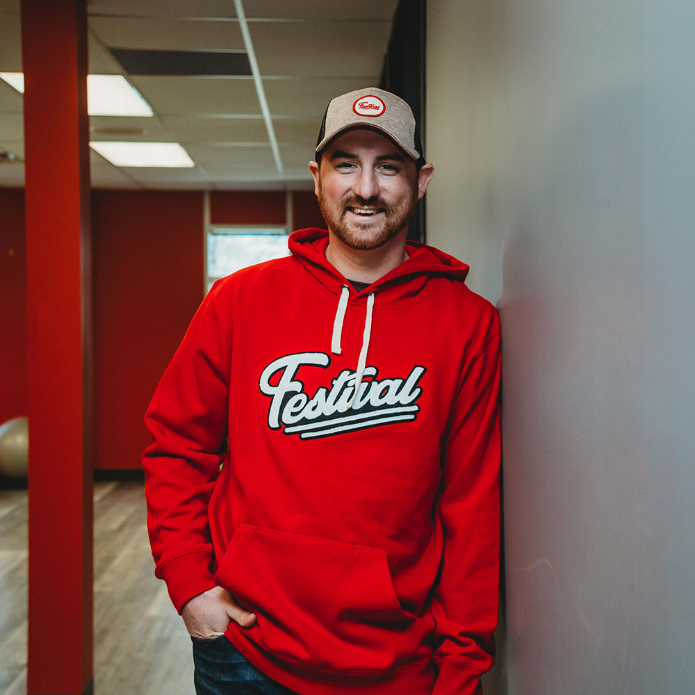 Our History - Festival Promotions