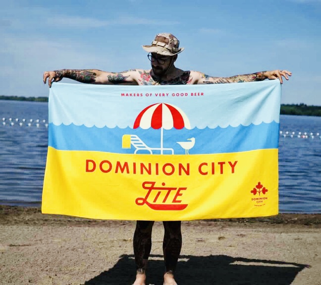 Dominion City Brewing - Festival Promotions