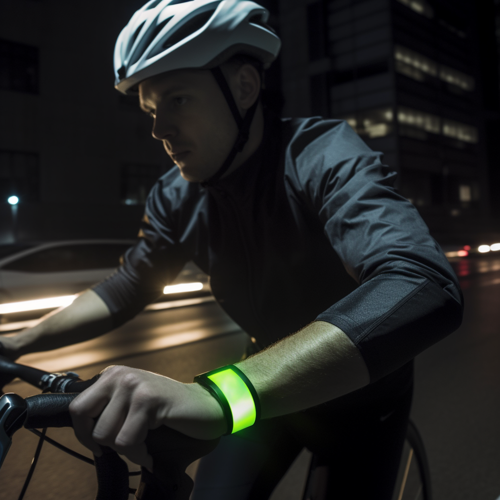 Enhance Your Safety and Brand Visibility with Reflective Cycling ...